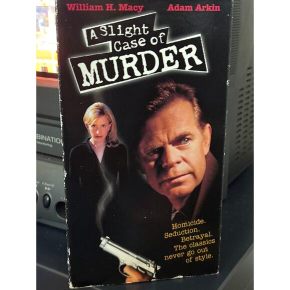 None and/or Unknown | Media | A Slight Case Of Murder Tv Show Tnt ...